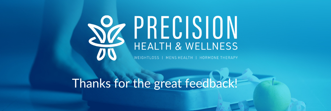 Precision Health and Wellness - 131 Reviews - Health & Medical in ...