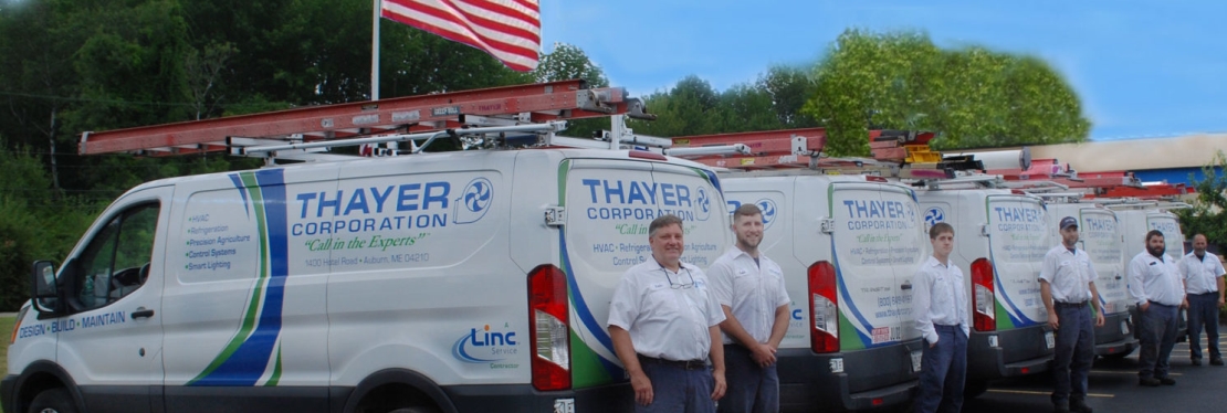 Thayer Air Conditioning - 496 Reviews - Heating & Air Conditioning/HVAC ...
