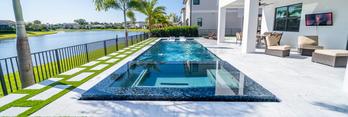 Blue Mirror Pools - 63 Reviews - Swimming Pools in Port St. Lucie, FL ...