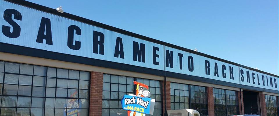 Sacramento Rack and Shelving | Building Supplies in 62 Arden Way ...