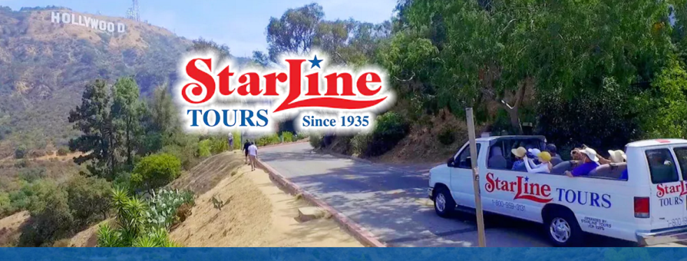 Starline Tours Reviews, Ratings | Bus Tours near 6801 Hollywood Blvd ...