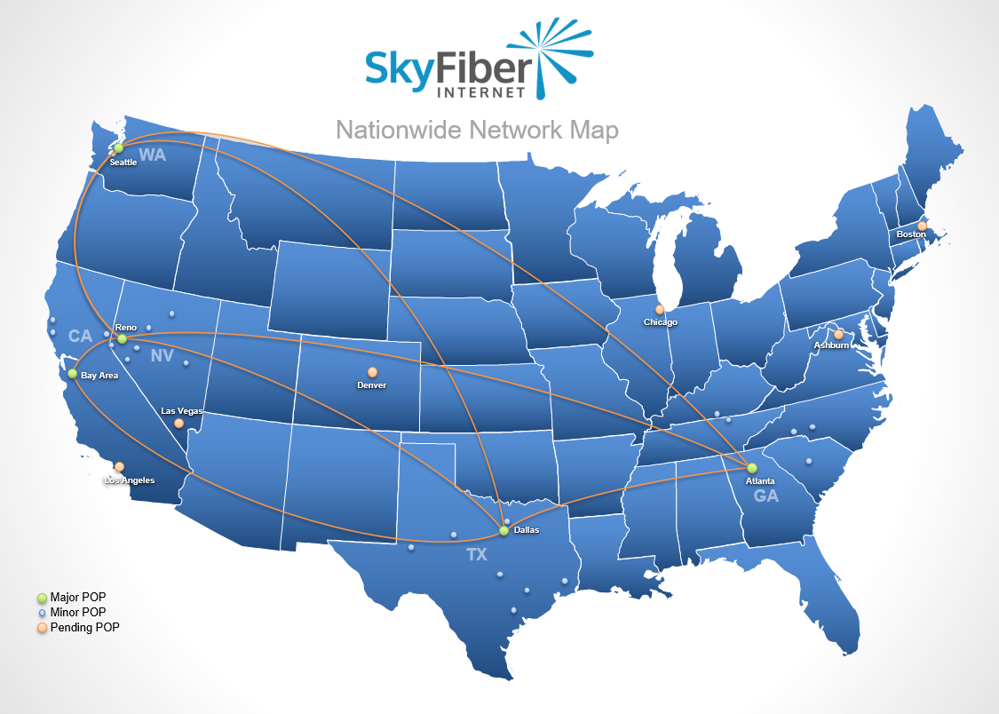 Sky Fiber Internet - 332 Reviews - Internet Service Providers in Reno ...