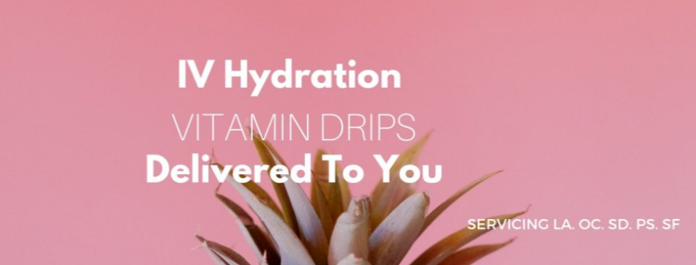 Drip Hydration Reviews, Ratings | Health & Medical near 4311 Wilshire ...