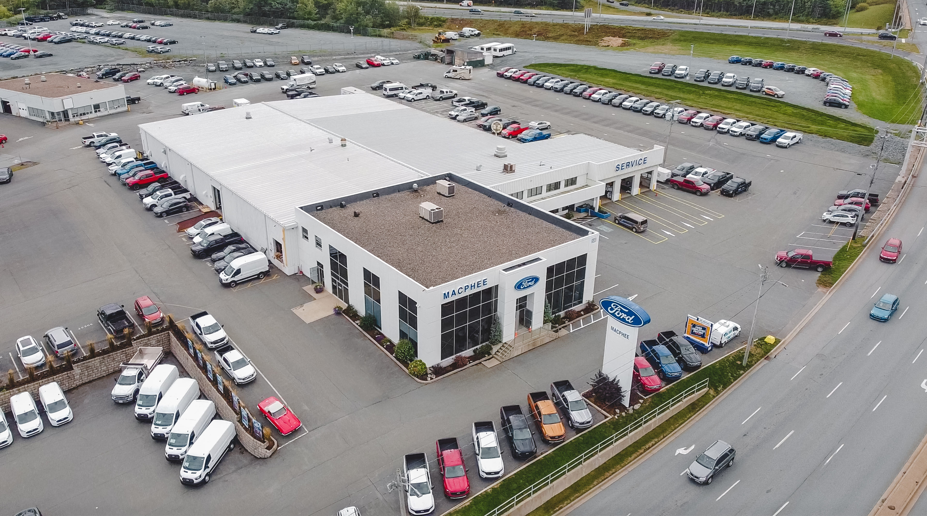 MacPhee Ford - 1,428 Reviews - Car Dealers in Dartmouth, NS - Birdeye