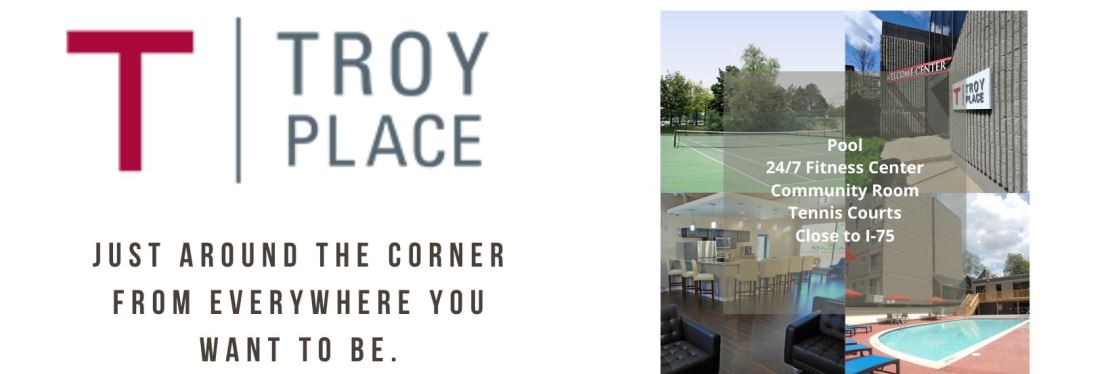 Troy Place - 220 Reviews - Apartments in Troy, MI - Birdeye