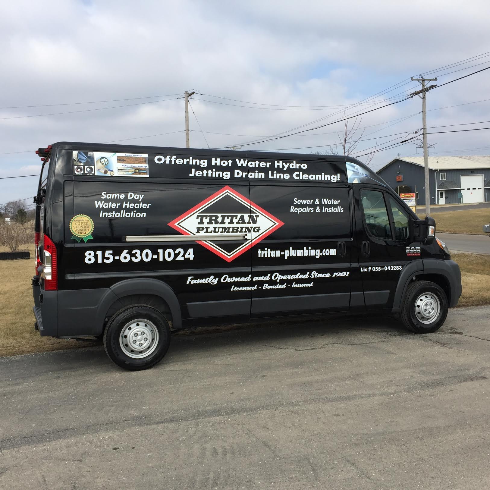 Tritan Plumbing - 696 Reviews - Plumbing in Plainfield, IL - Birdeye