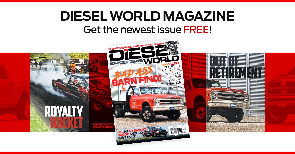 Diesel World Magazine - 35 Reviews - Mediators in Durham, NC - Birdeye
