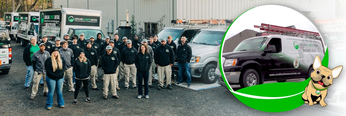 Carolina Climate Control Reviews, Ratings | Heating & Air Conditioning/HVAC near 61 Byrdland Dr ...