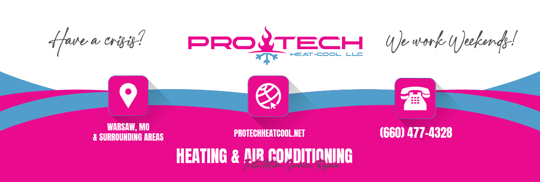 ProTech Heat-Cool, LLC - 124 Reviews - Heating & Air Conditioning/HVAC in Warsaw, MO - Birdeye