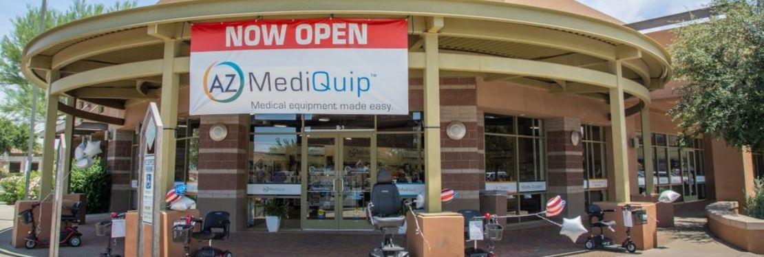 AZ MediQuip - Goodyear Reviews, Ratings | Medical Supplies near 1550 N ...